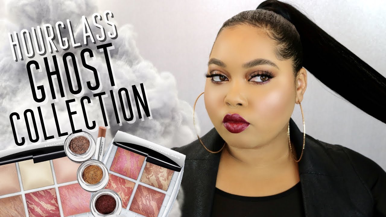 Hourglass Ghost Collection Overview + Tutorial - YouTube