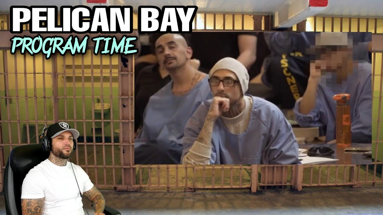 PELICAN BAY STATE PRISON (GP) PROGRAM - YouTube