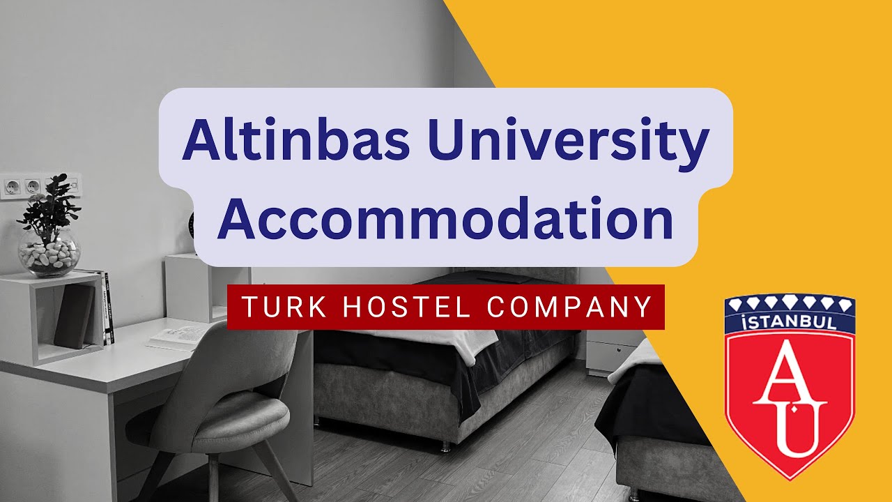 Altinbas University Accommodation - YouTube