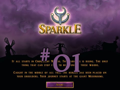 Sparkle Master Mode ! Episode #01 : The Quest Of All The Danger - YouTube