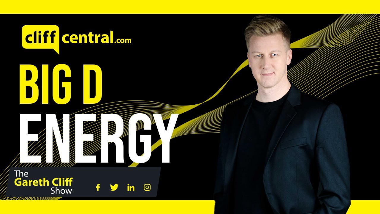 Big D Energy & What Does the Media Do? - YouTube