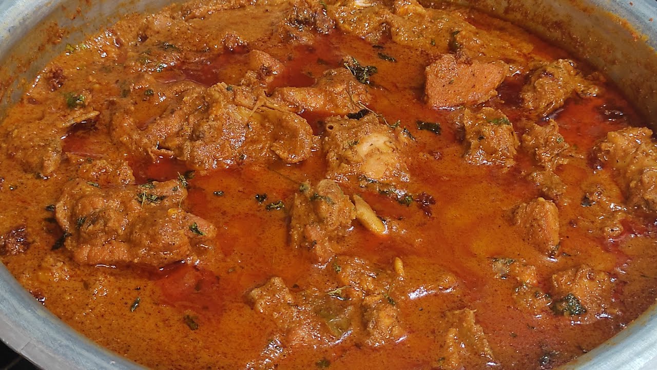 Lagan ka chicken recipe/ hyderabadi shadiyon wala lagan ka murgh ...