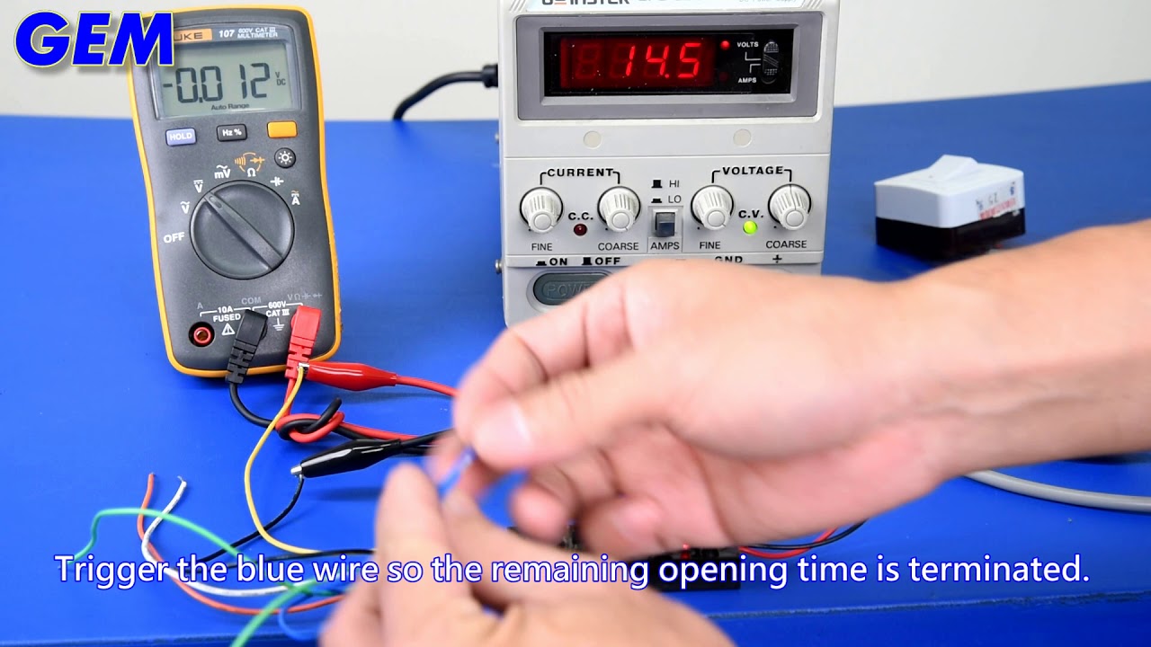 SM1224 TBZ Voltage Controllers - YouTube