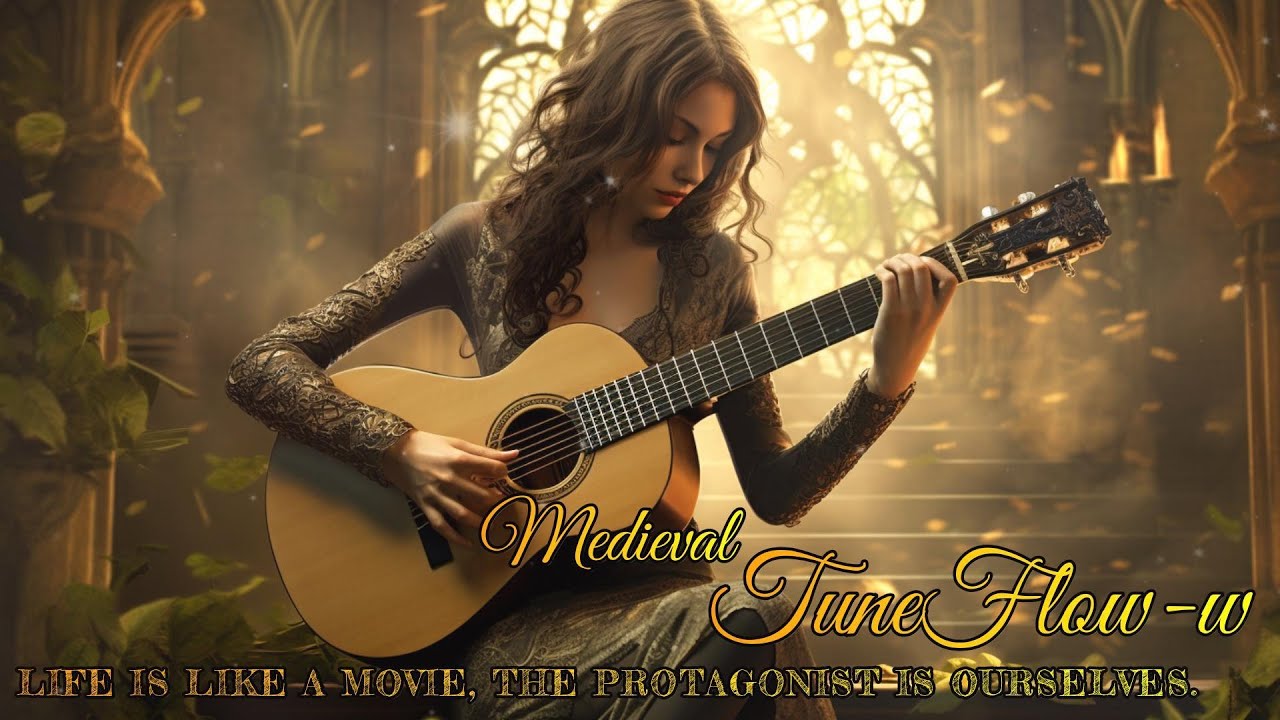 Medieval Melodies: Instrumental Music for Historical Daydreams - YouTube