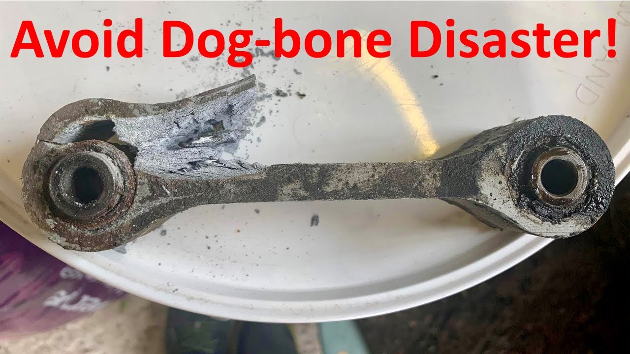 aprilia Dog-bone Suspension Linkage Bearings Replacement - YouTube