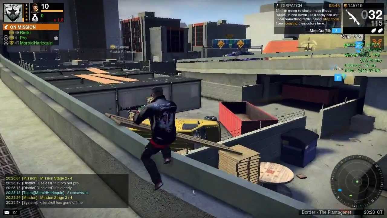 APB Reloaded: Start My Own Clan/Guild? - YouTube