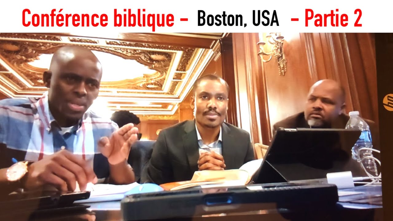Conférence Biblique de Boston - Partie 2 – Questions et Réponses - YouTube