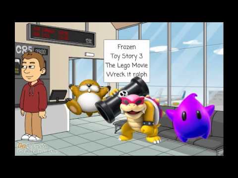 warren cook goes to the movies while fired - YouTube