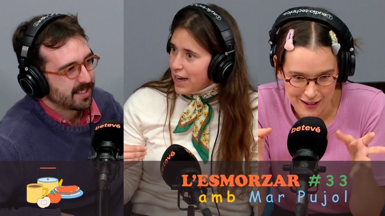 #33 Mar Pujol: galetes de xocolata i rotlles de canyella - YouTube