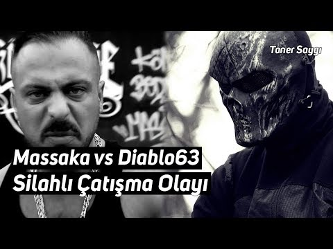 Massaka vs Diablo63 (Silahlı Çatışma)
