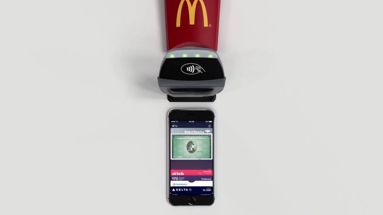 Apple iPhone 6 ad Apple Pay 2015 - YouTube