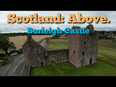4k: Burleigh Castle, Scotland. - YouTube