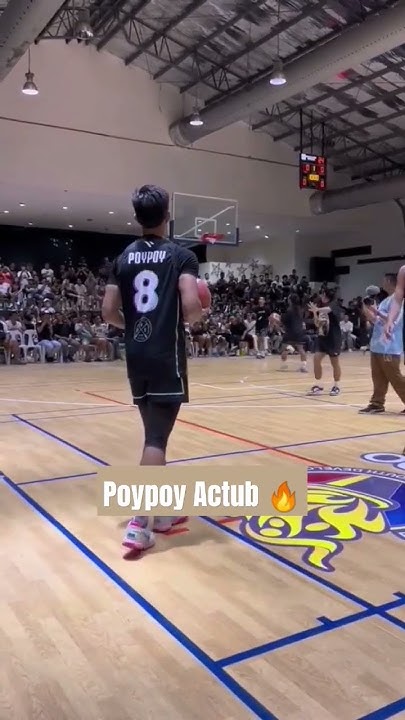 Poypoy Actub dunk Highlights - YouTube