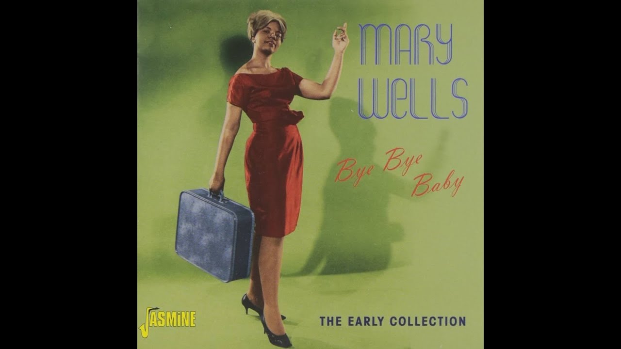 Bye Bye Baby_Mary Wells (In Stereo Sound_2_1, 2 & Stereo_1) (1961 #45 ...