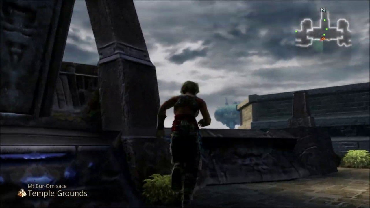 Let's Play Final Fantasy XII The Zodiac Age Part 159: Hell Wyrm Prep ...