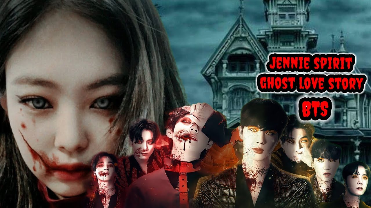 Jennie Horror Incident Jimin love storie 💖 BTS Emotional moments ...