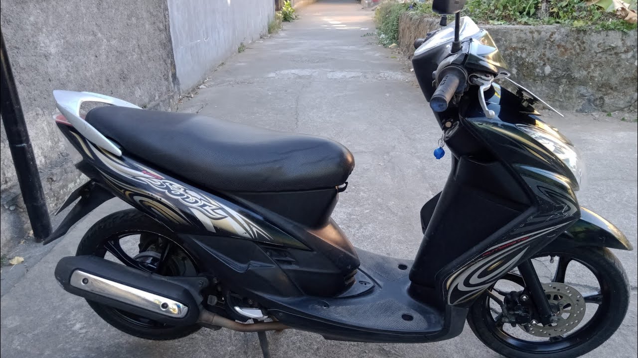 yamaha mio soul tahun 2008 - YouTube