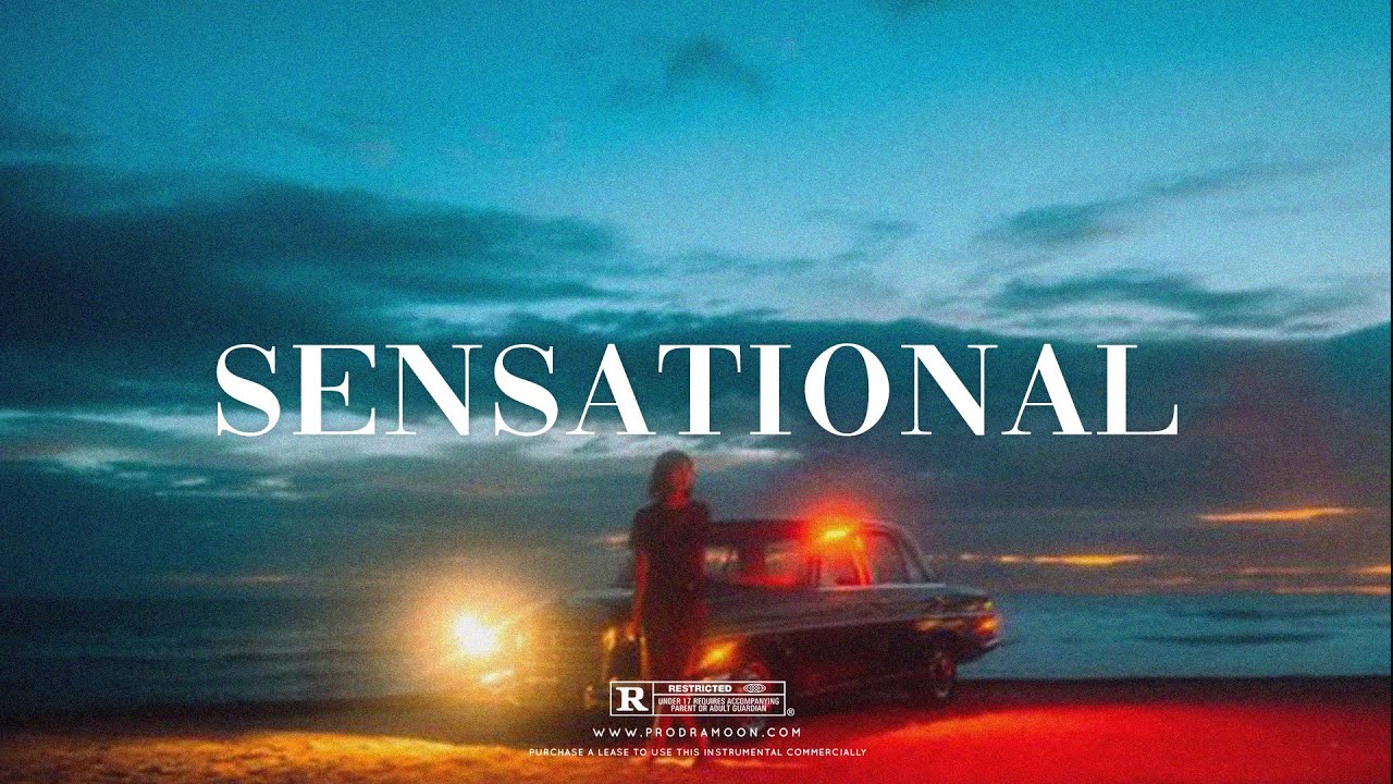 "Sensational" - Chris Brown Afrobeat Type Beat - YouTube