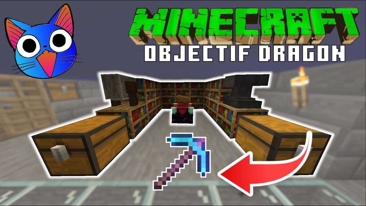 Les meilleurs enchantements pour doper votre farm de diamants !! # ...