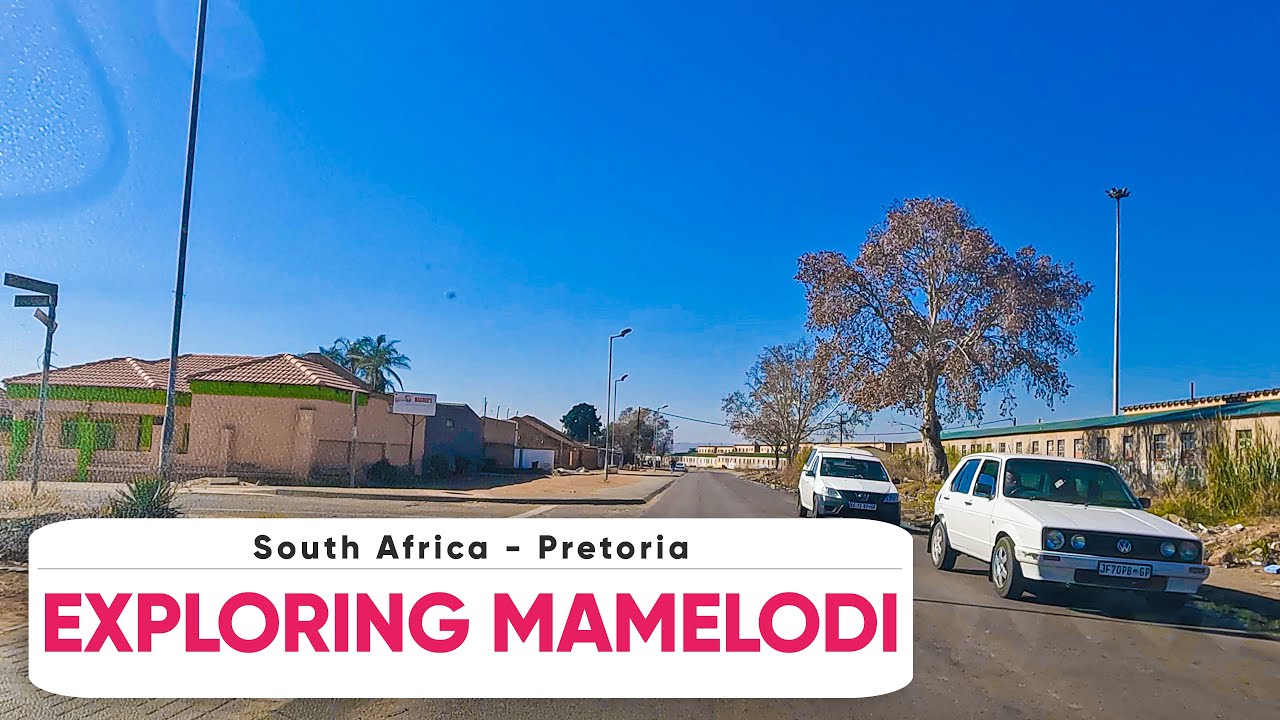 Exploring Mamelodi with My 3-Year-Old Son | Part 1 - YouTube