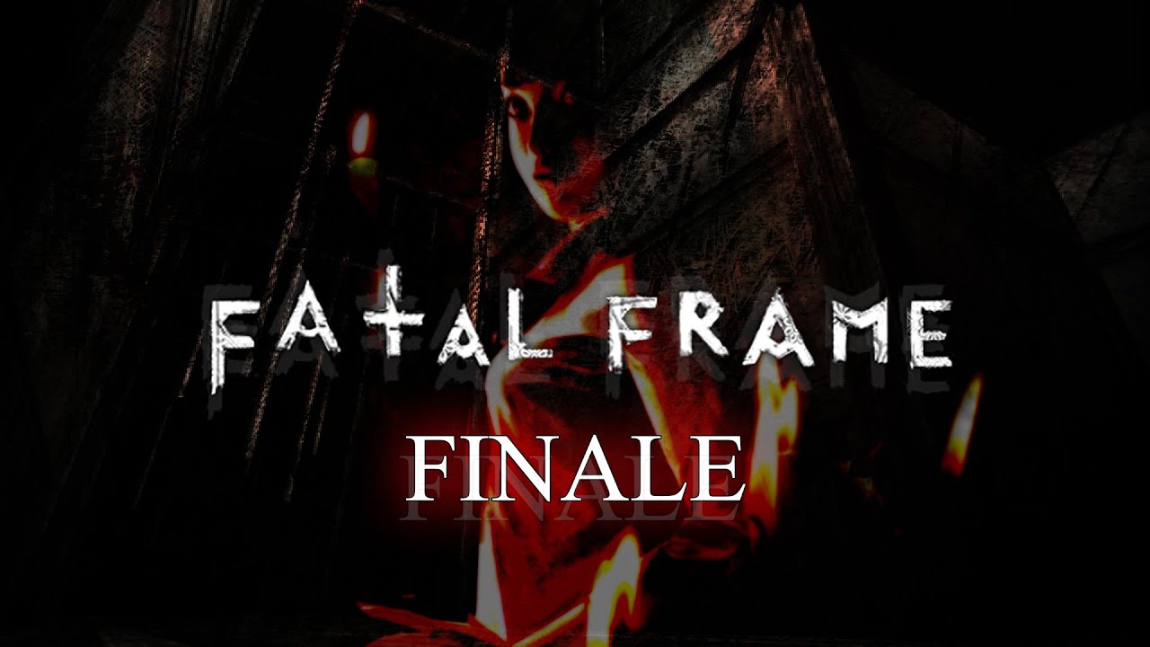 Fatal Frame - Walkthrough Finale: Kirie - YouTube