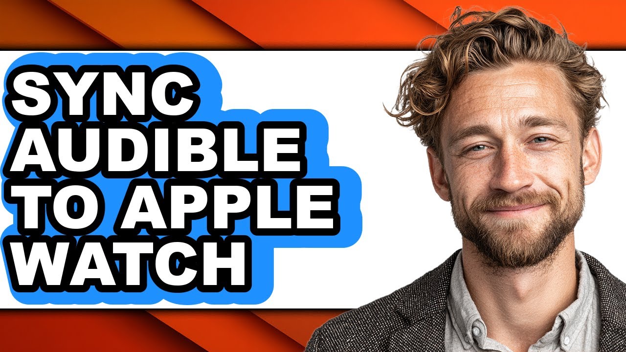 How to Sync Audible to Apple Watch (updated) - YouTube
