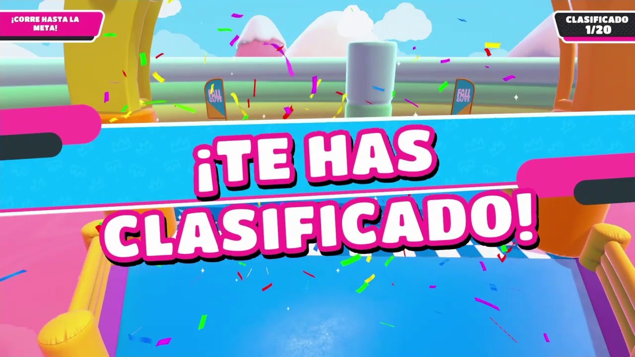 Fall Guys en Boxer - YouTube