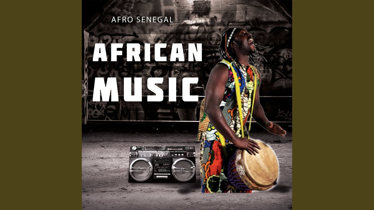 African Salsa - YouTube