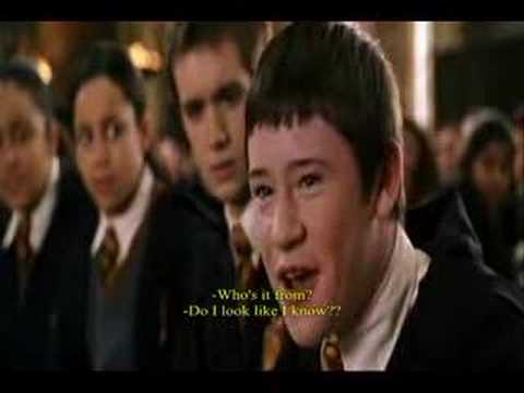 Harry potter parody 3 - YouTube