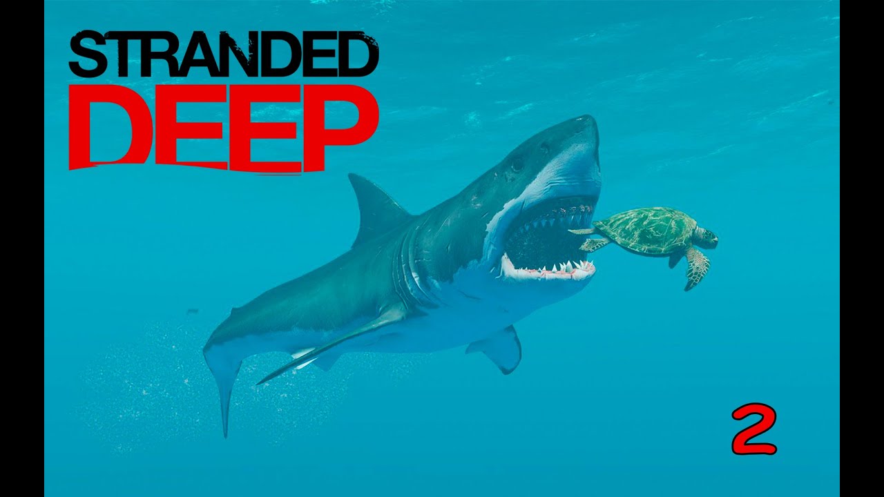 STRANDED DEEP #2 || COMENZAMOS LA BALSA || Gameplay Español - YouTube
