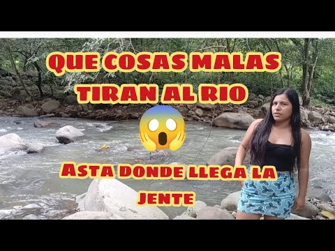 Todo asta bien asta que encontramos ALGO MALO en RIO 😱😱 - YouTube