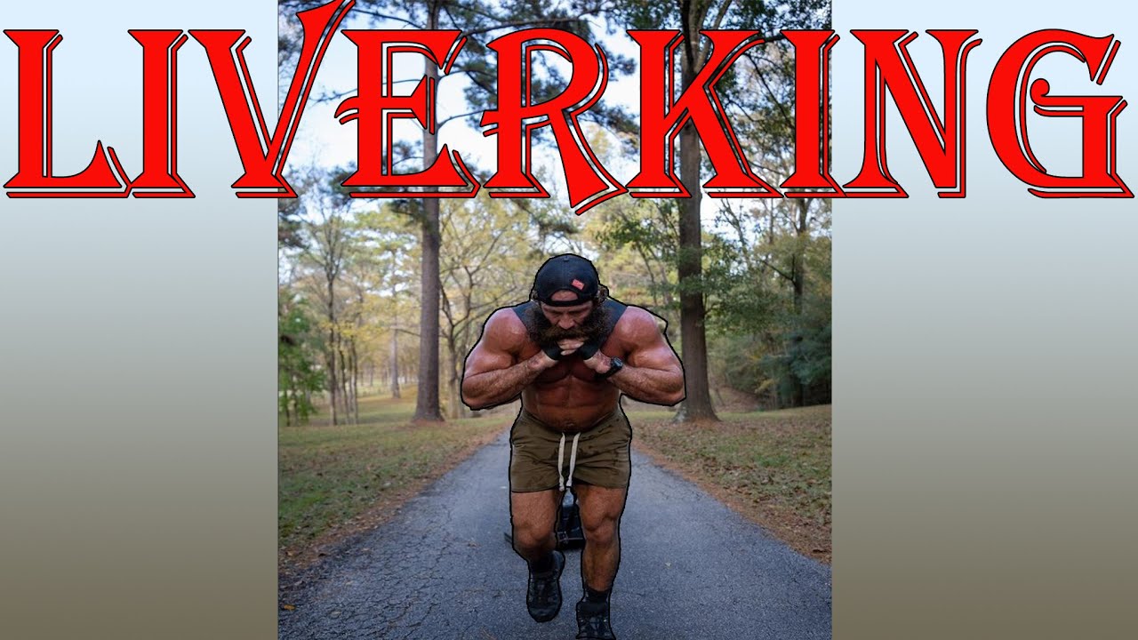 *motivational* LIVERKING Workout #2 - YouTube