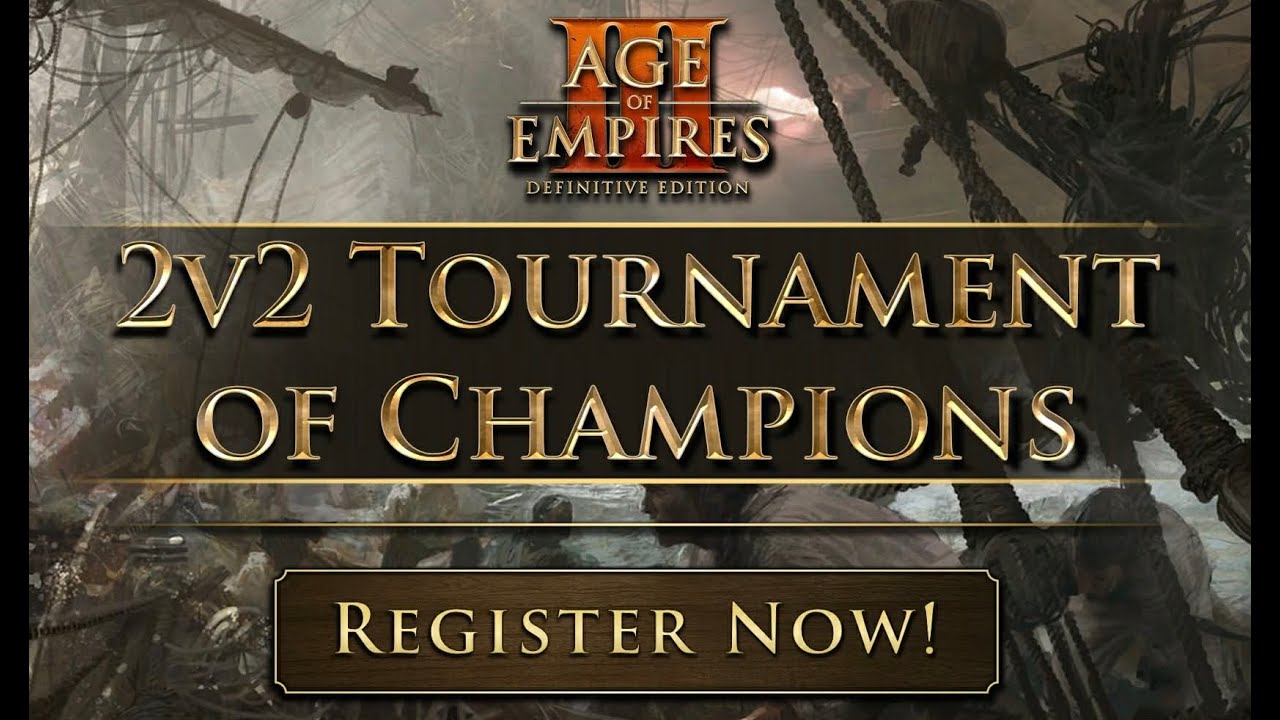 2v2 Tournament of Champions - YouTube