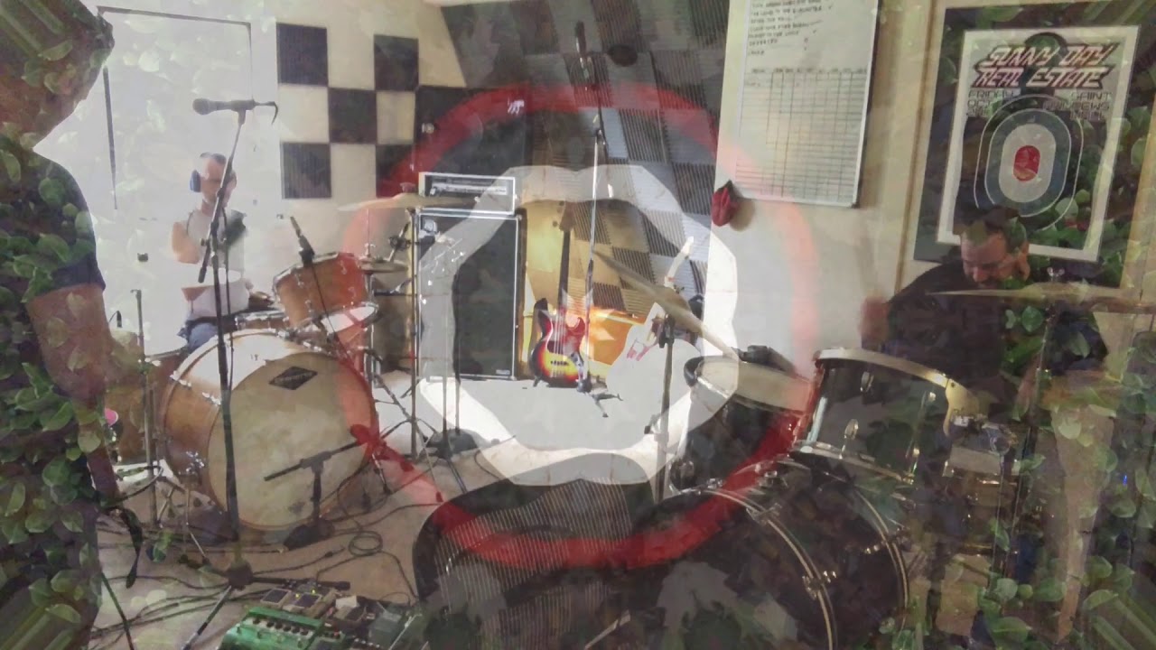 Dual Drum Improv - Austin Hugill with William Goldsmith and Justin ...