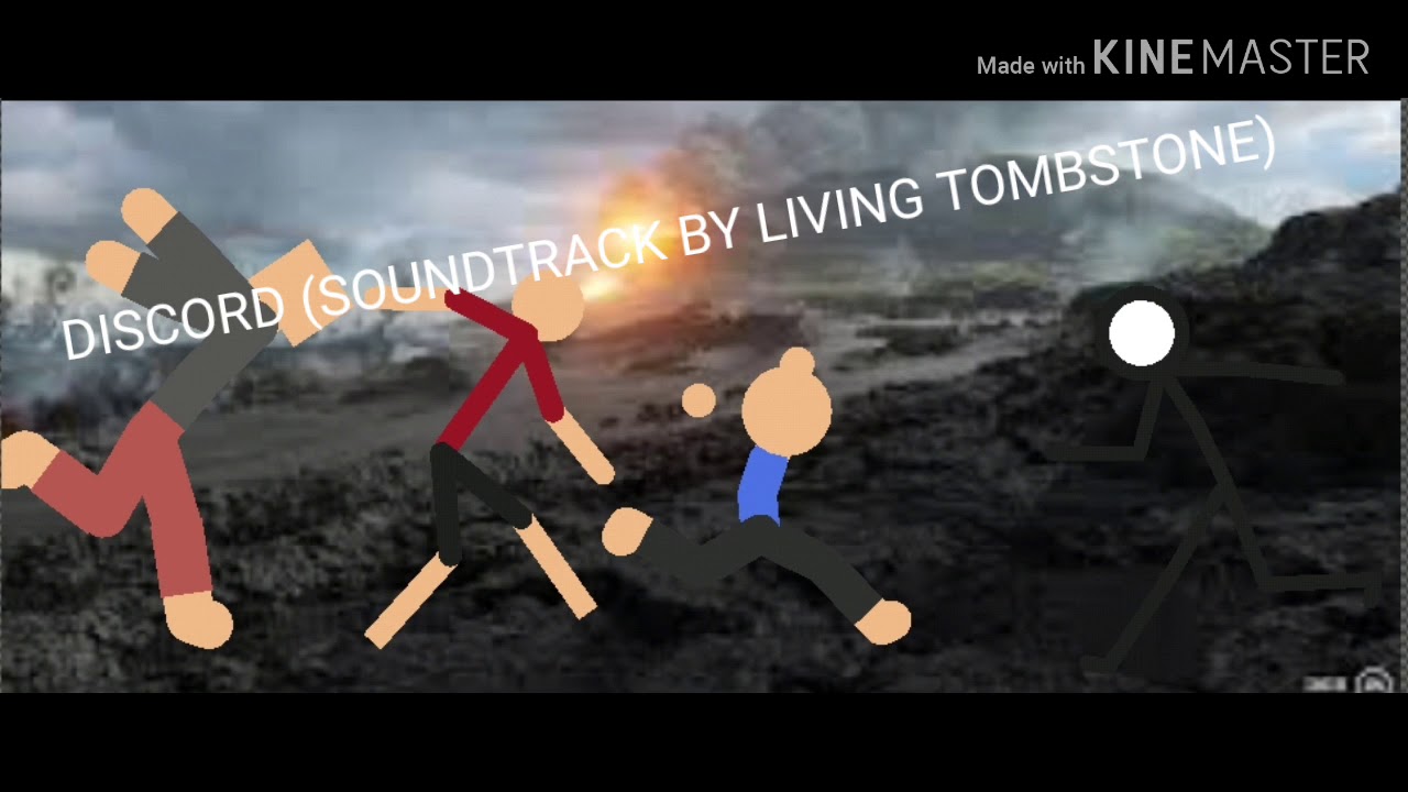 Discord (Soundtrack by Living Tombstone) - YouTube