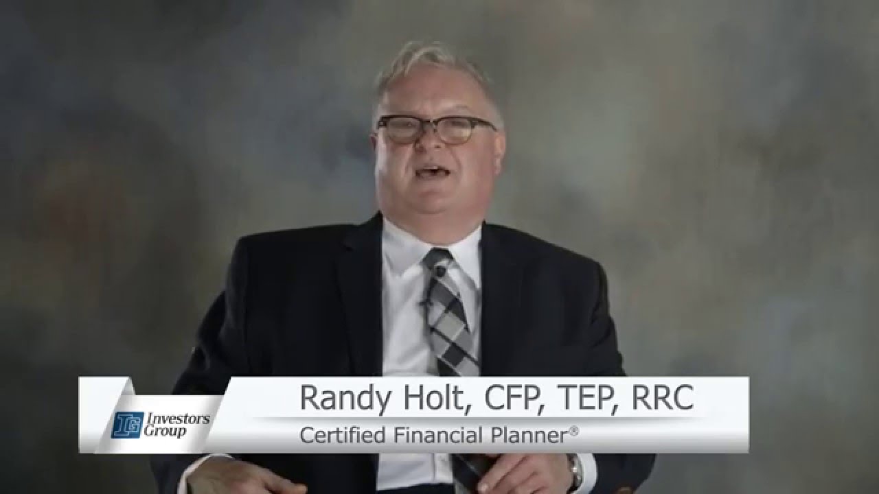 Financial Insights with Randy Holt - Understanding the Power of ...
