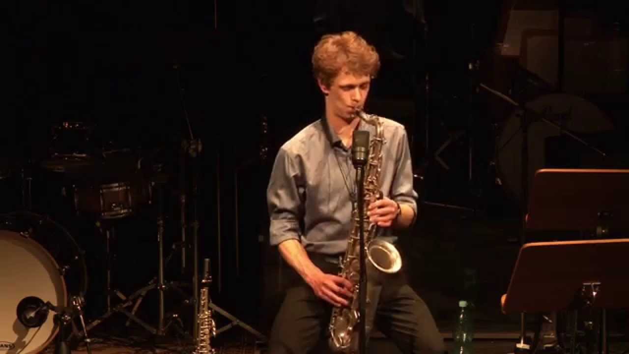 In a sentimental mood - Philipp Rücker, Saxofon - YouTube