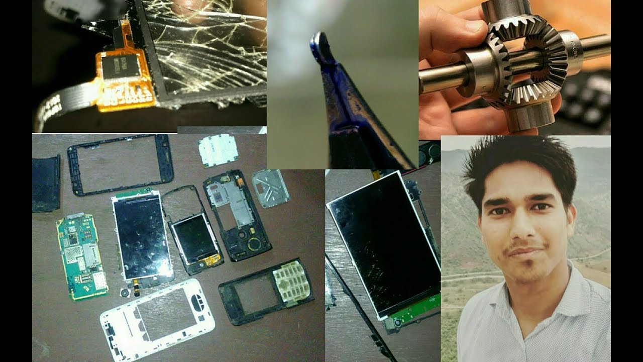 Mobile Operation & Components - YouTube