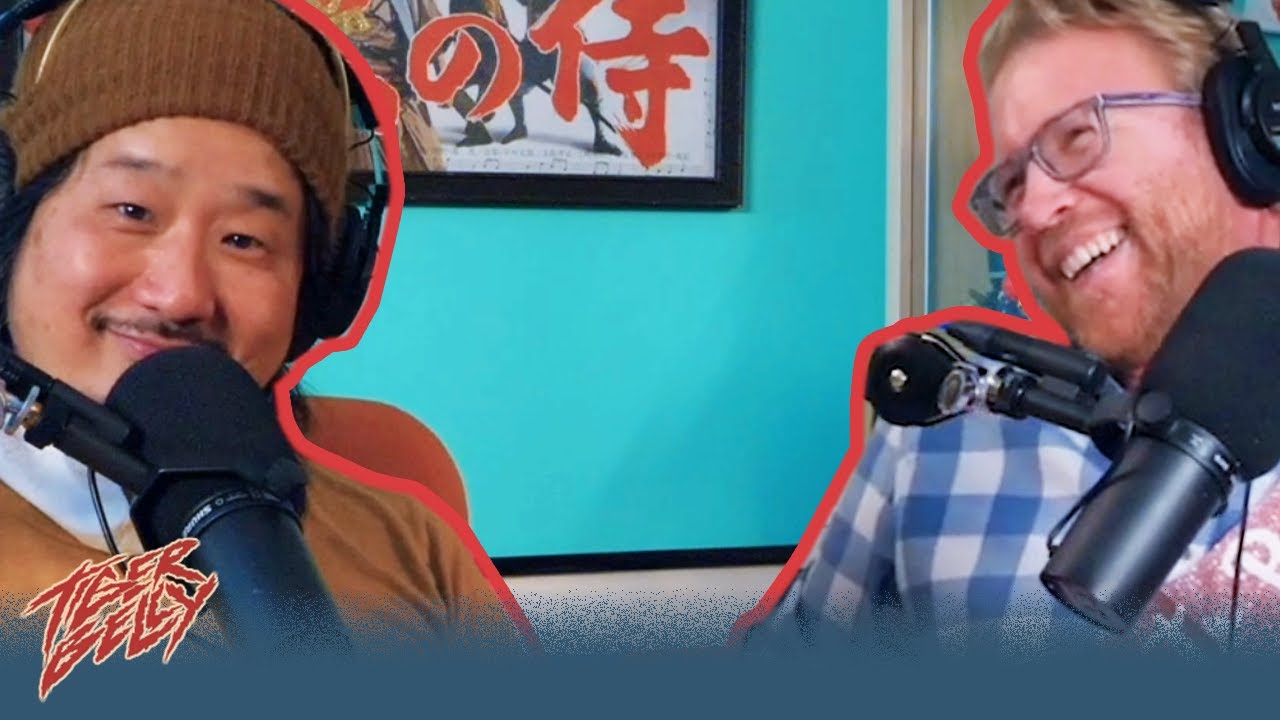 Bobby Lee Finally Tells George What He Wants to Hear | Tigerbelly Clips ...