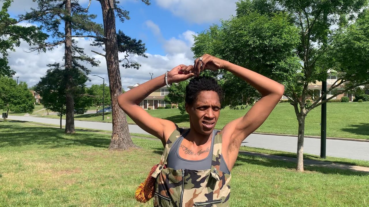 Street Interview, Toya " I got this " - YouTube