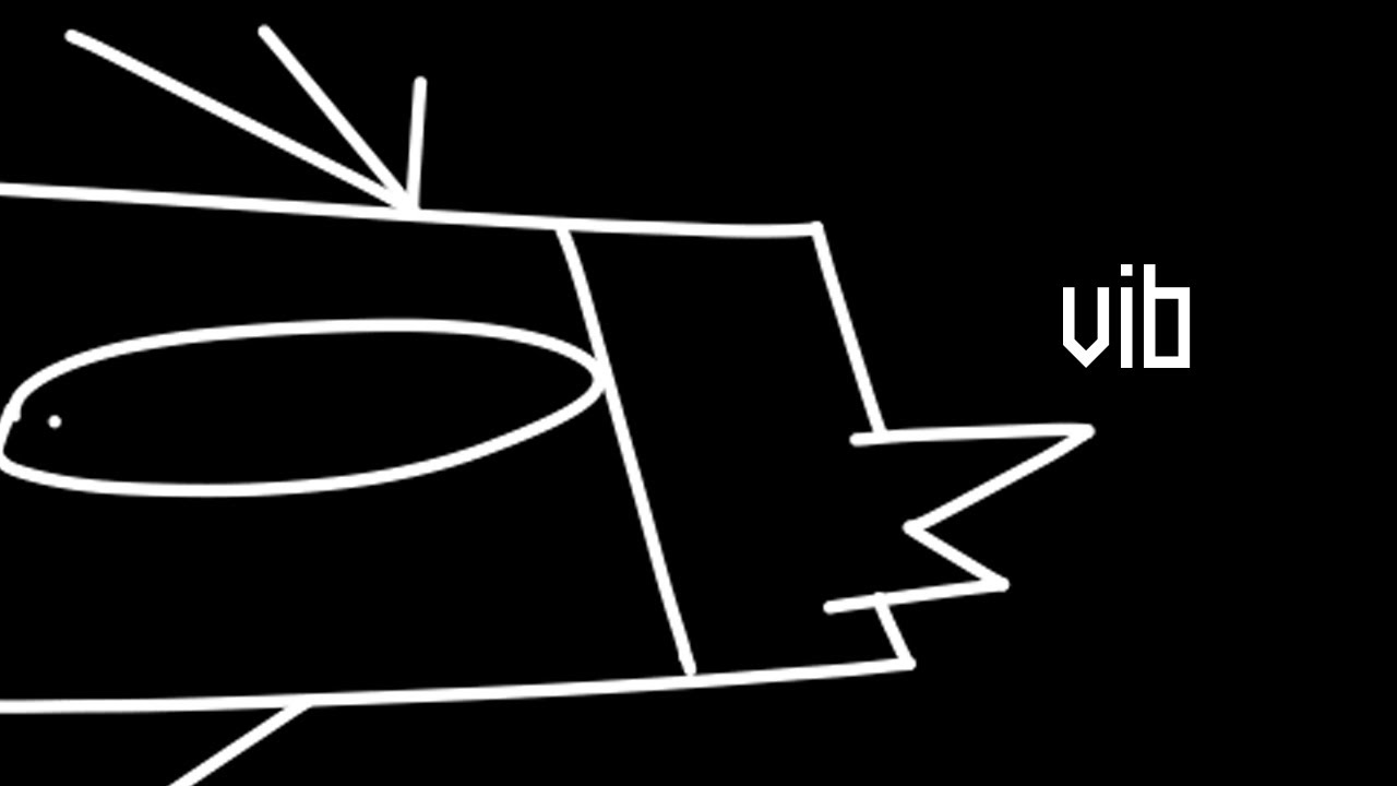 My Vib-Ribbon OC headcanon voices - YouTube