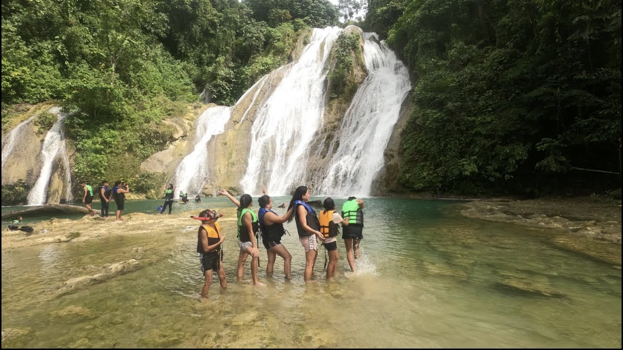 Bega Falls Mindanao Philippine - YouTube