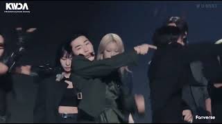 【K-WORLD DREAM AWARDS】ATEEZ - BAD