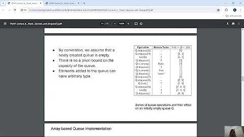 Python queues dan deques - YouTube