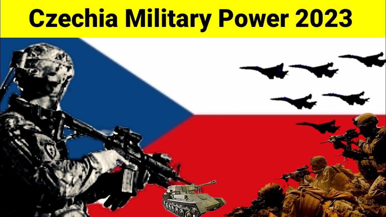 Czechia military power 2023 | Czechia military strength 2023 | Czechia ...