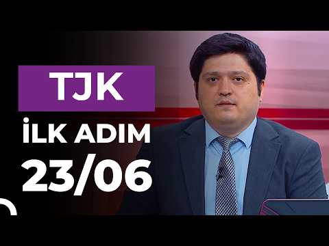 İlk Adım | Gazi Özel (23/06/2026)