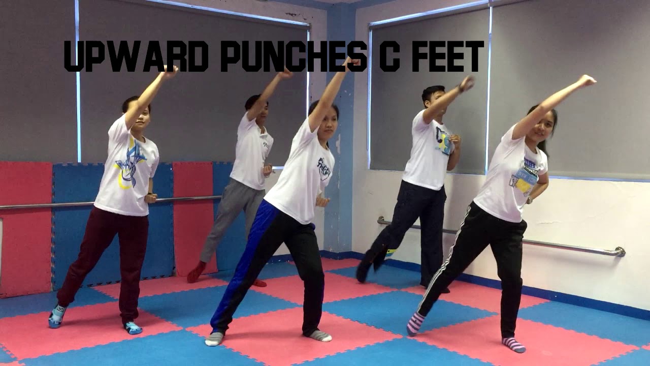 FITNESS REACH Warmup - YouTube