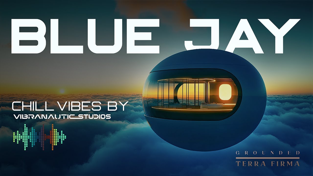 Blue Jay 🪶 | Healing Music to Take You Beyond - YouTube