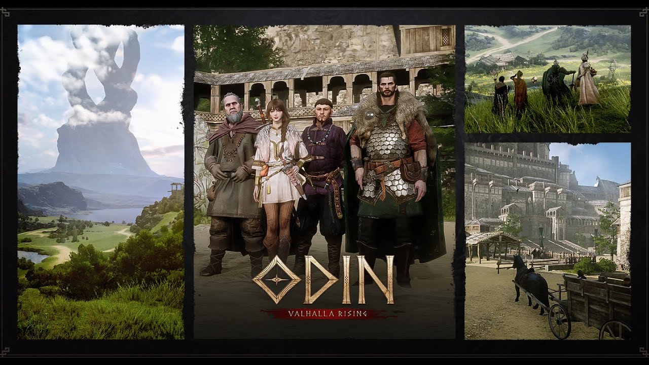 【ODIN : Valhalla Rising】 Midgard Tour (2021 Edition) - YouTube