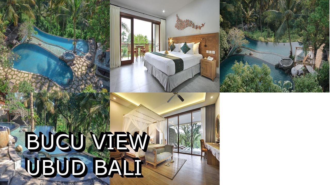 Bucu View Ubud Bali - YouTube